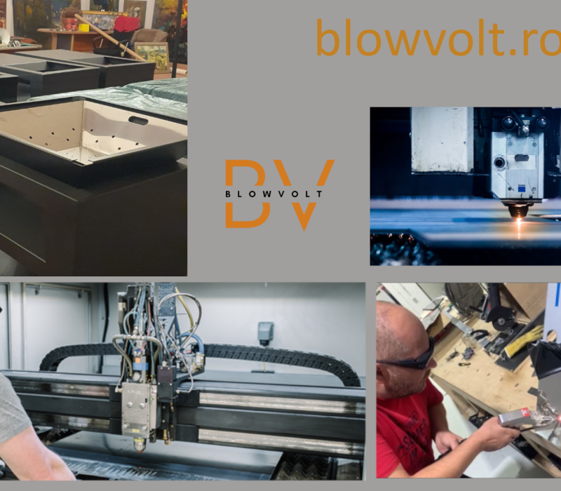 Despre Noi - Blowvolt.ro